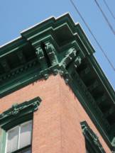 Italianate Brackets