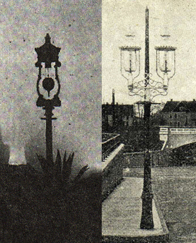 Arc Lamps